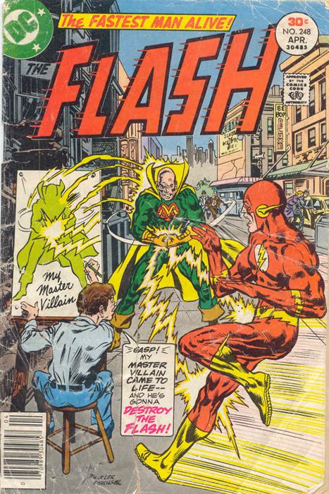 Comics Review: Flash 248, Wonder Woman 230, Green Lantern 94 – The ...