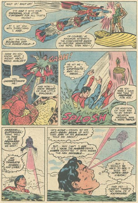 Comics Reviews Superman 327 Action 487 Dc Comics Presents 2 The